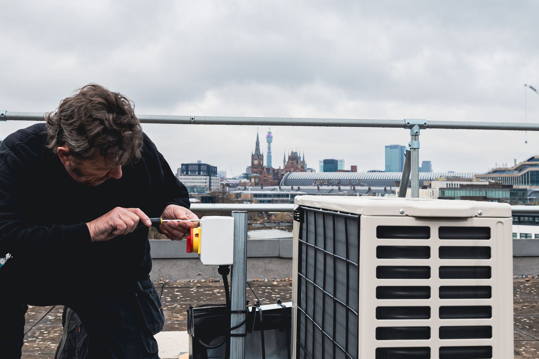 DG Maintenance Services Ltd – A professional, dedicated maintenance service